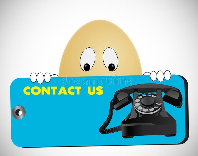 Contact Details Black Stock Illustrations – 2,227 Contact Details Black ...