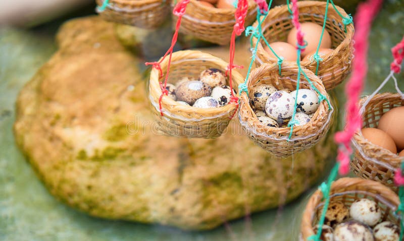 Egg Onsen Hot Spring Steam Boil Eggs Stock Photo - Image of making ...