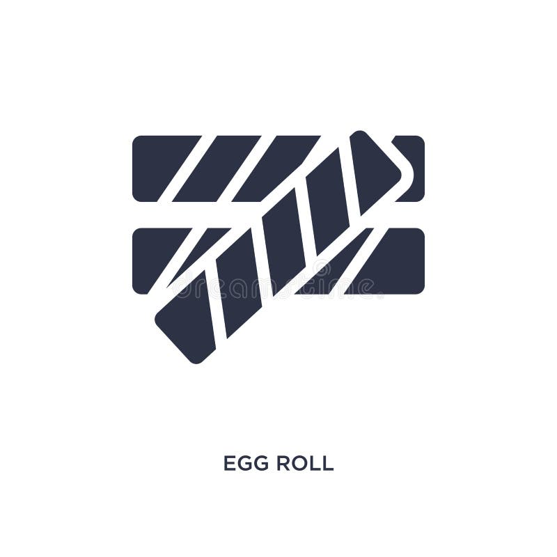 Egg Roll Logo Stock Illustrations – 731 Egg Roll Logo Stock ...
