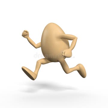 Egg Running Stock Illustrations – 1,975 Egg Running Stock Illustrations ...