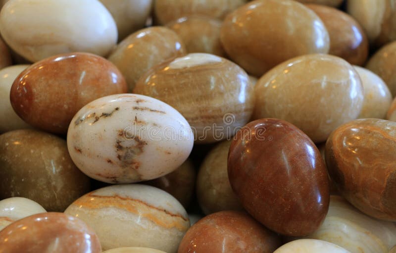 Egg Shape Stone stock photo. Image of thailand, nature - 56500510