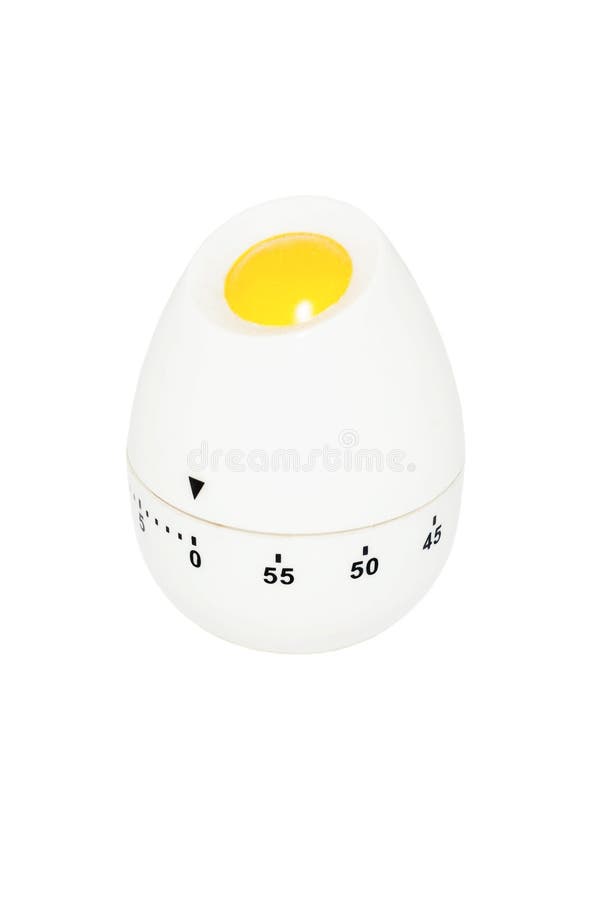 Kitchen timer stock photo. Image of white, equipment - 30058010