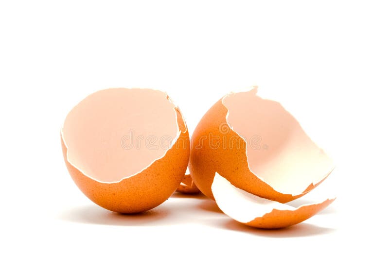 Easter Egg Shell Decoration Stock Image - Image of time, decorating ...