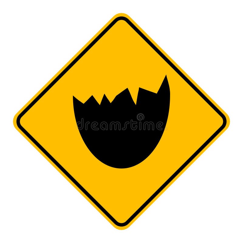 Car and road sign stock vector. Illustration of canadian - 228344647