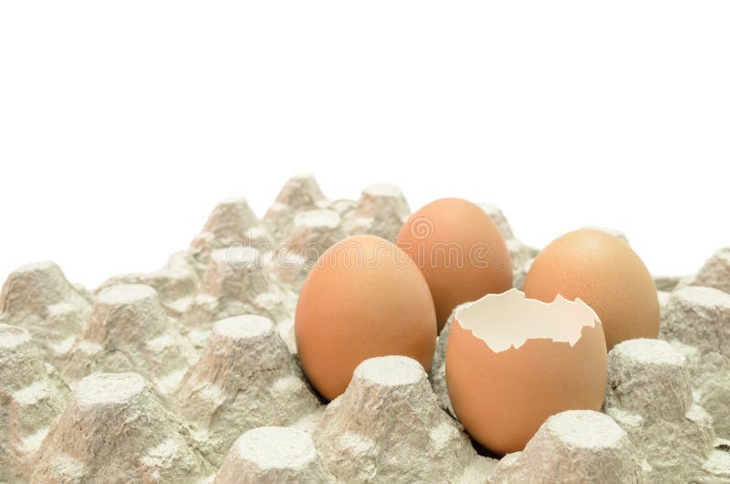 Egg and shell stock image. Image of shape, product, calcium - 87089769