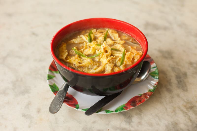 Egg Thukpa stock photo. Image of tibetan, amdo, thukpa - 86358870
