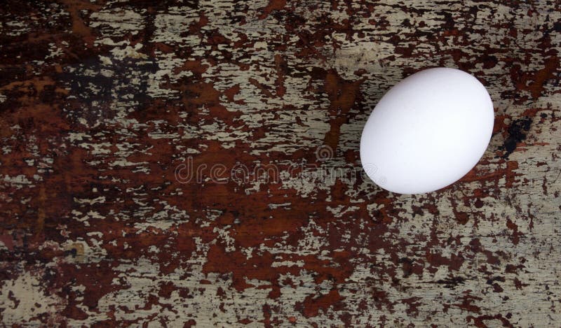 Egg top view stock image. Image of boiled, black, easter - 63612427