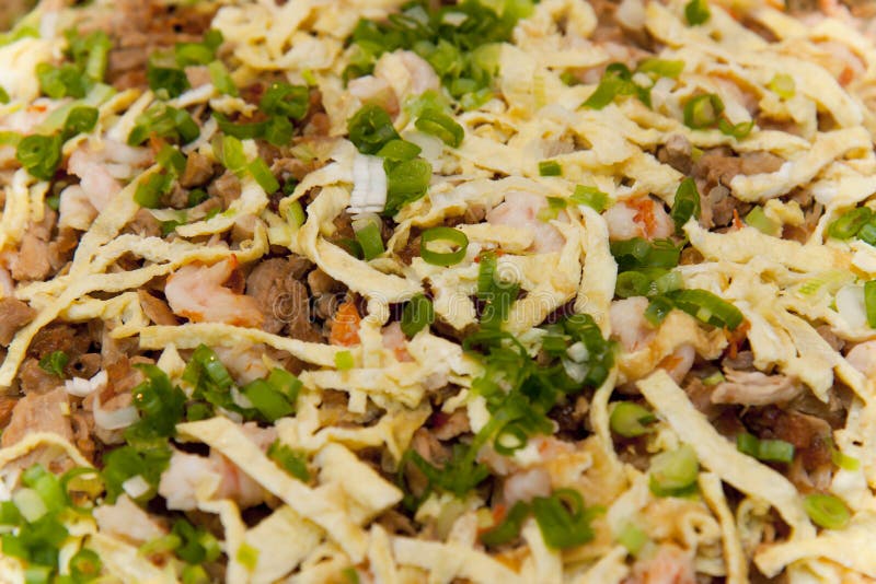 Egg toppings stock image. Image of onion, topping, tasty - 15312085