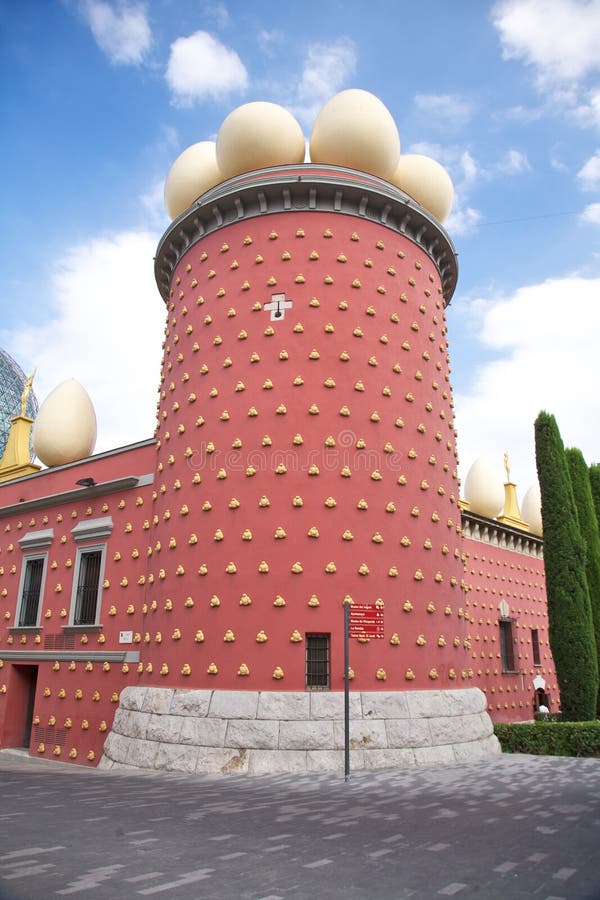 Egg on the tower stock image. Image of wall, roof, spain - 18560465