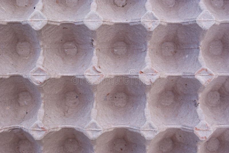 Egg Tray, Egg Recesses, Background, Texture Stock Photo - Image of ...