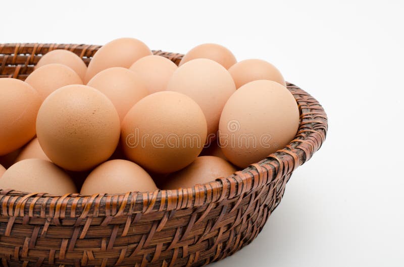 Egg in tray stock image. Image of back, boiled, ground - 51589735