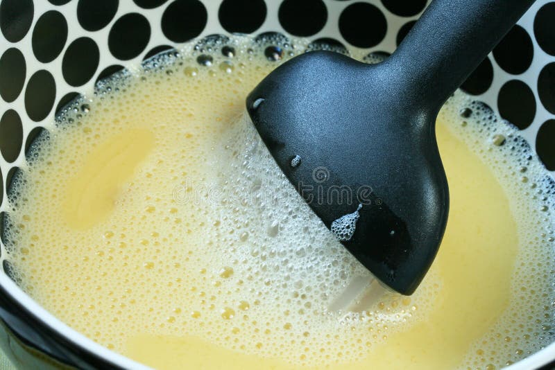 Egg Wash stock image. Image of recipe, closeup, dairy - 15603851