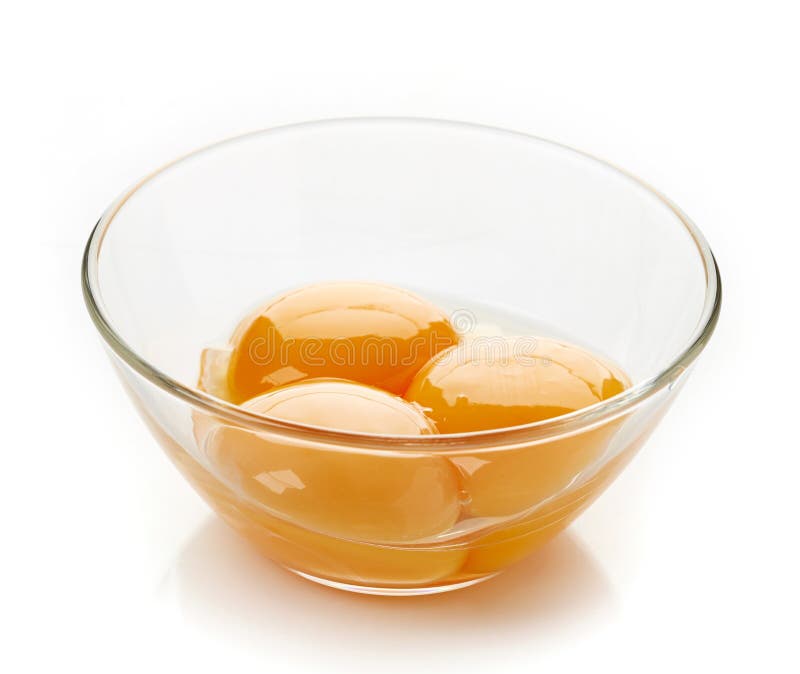 Glass Bowl Egg Yolk Stock Images - Download 1,793 Royalty Free Photos