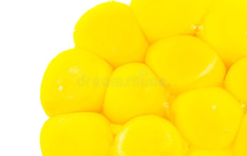 Egg Yolks Close Up View III Stock Image - Image of yolk, natural: 35144817