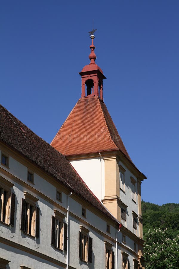 Eggenberg Castle in Graz, Austria Stock Image - Image of architecture ...