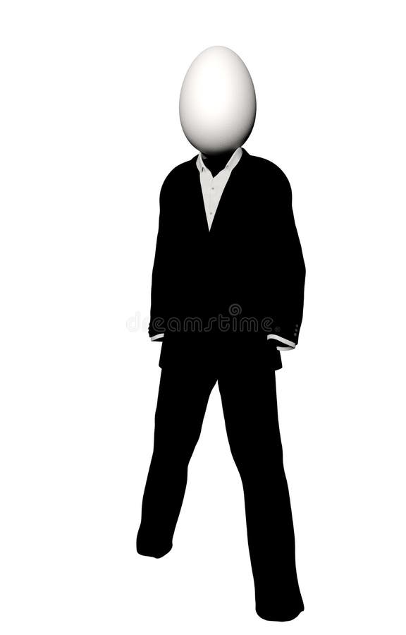 Egghead Stock Illustrations – 350 Egghead Stock Illustrations, Vectors ...