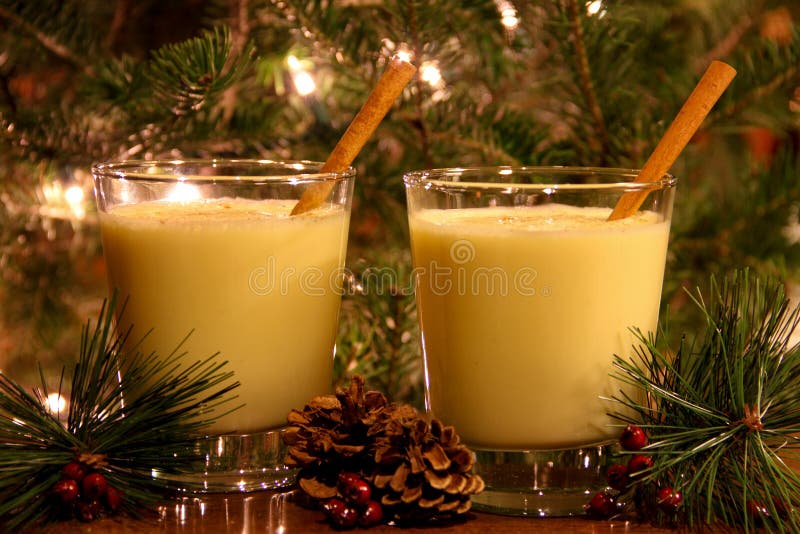 Eggnog stock photo. Image of nutmeg, celebration, drinking - 105016072