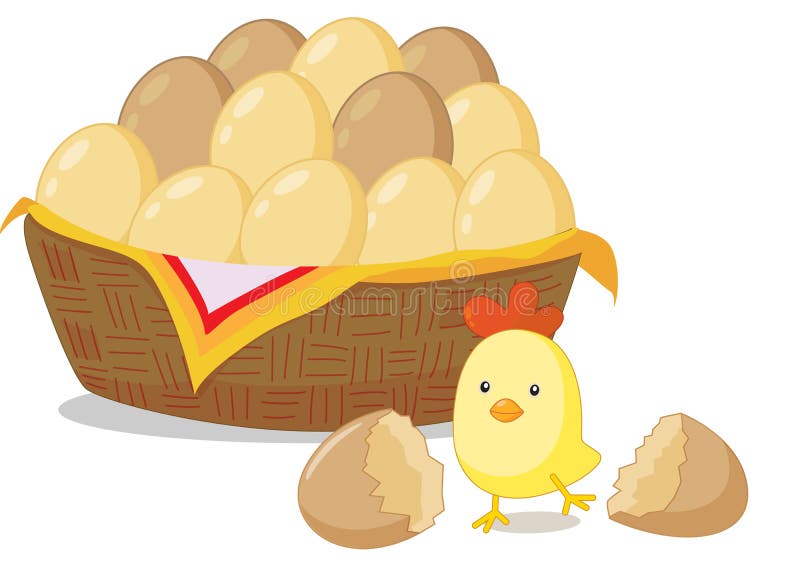 Cartoon Eggs Dozen Stock Illustrations – 91 Cartoon Eggs Dozen Stock ...