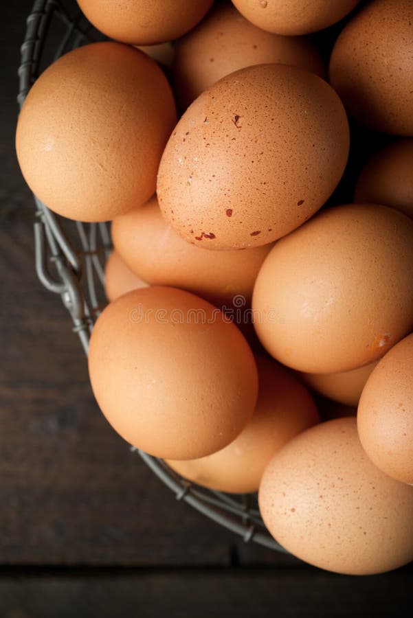 Eggs close up stock photo. Image of lifestyle, gourmet - 140410622