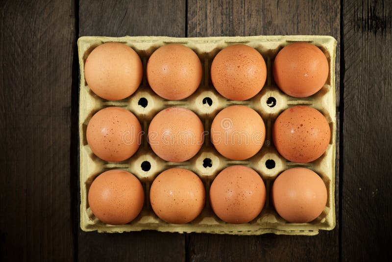 Eggs close up stock photo. Image of fresh, grocery, gourmet - 140410726