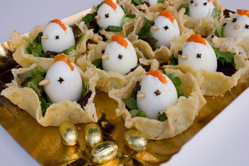 Eggs created stock photo. Image of kitchen, side, chicks - 24428306