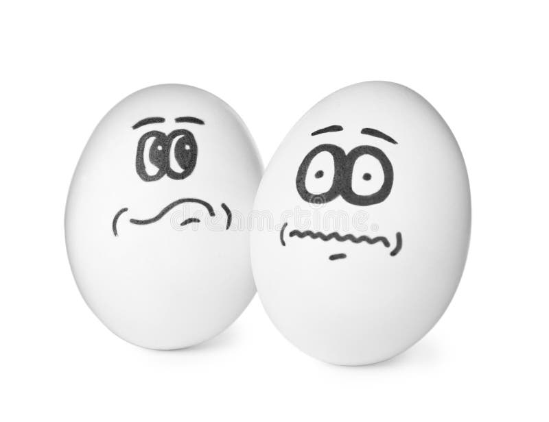 Egg Faces Horrified Stock Photos - Free & Royalty-Free Stock Photos ...