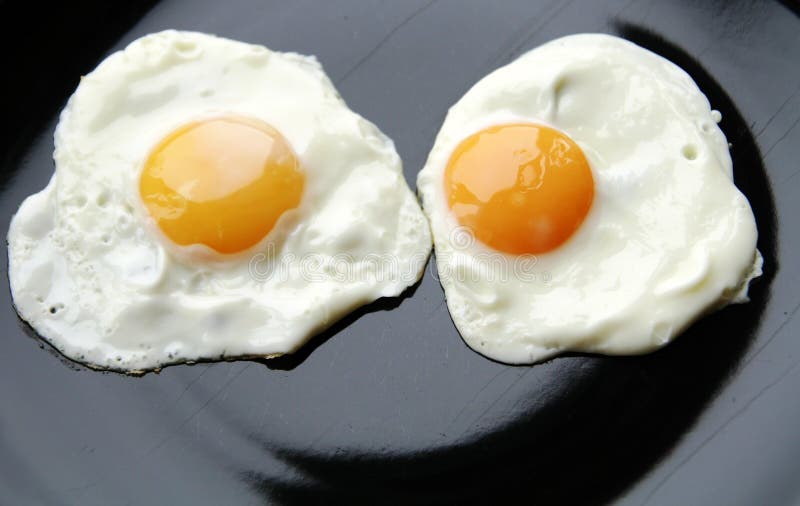 Eggs face stock photo. Image of close, roast, bread, restaurant - 12323448