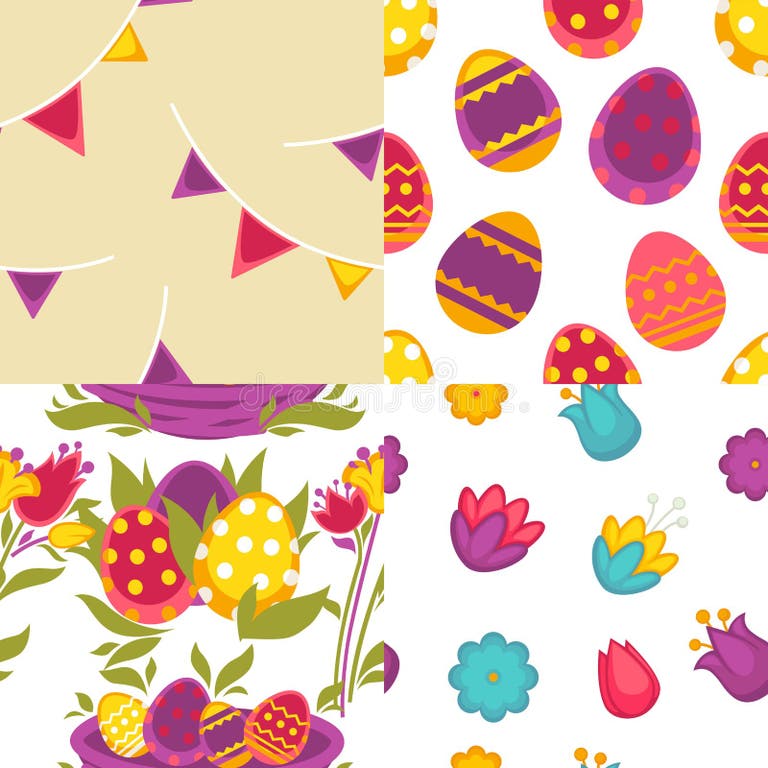 Vector Christian Repeat Patterns Stock Illustrations – 52 Vector ...