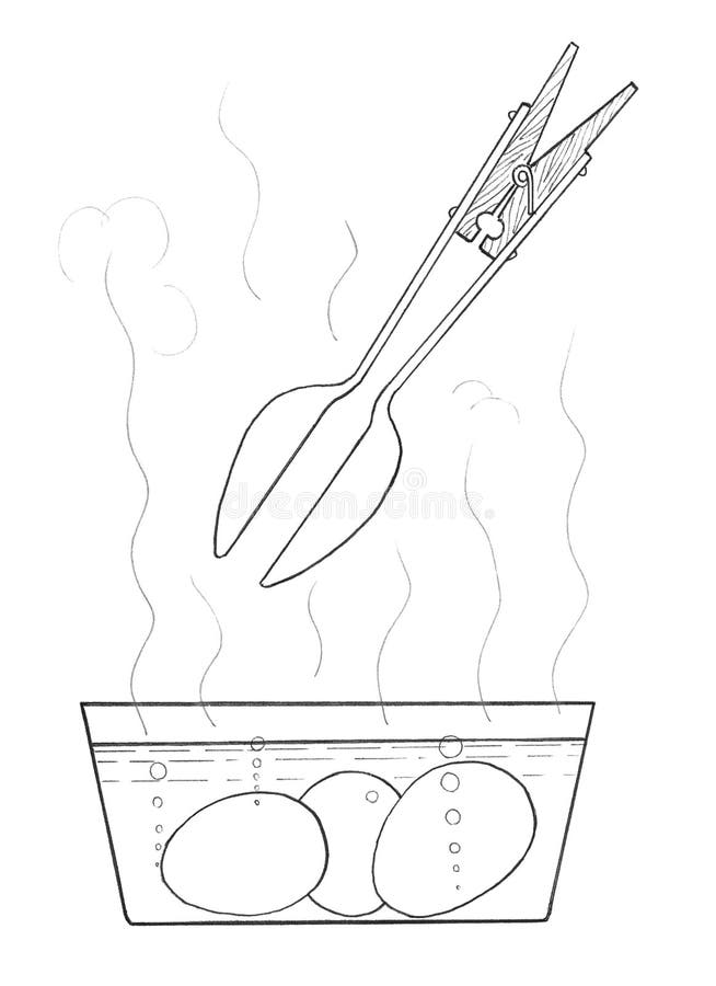 Boiling Water Stock Illustrations – 5,282 Boiling Water Stock ...