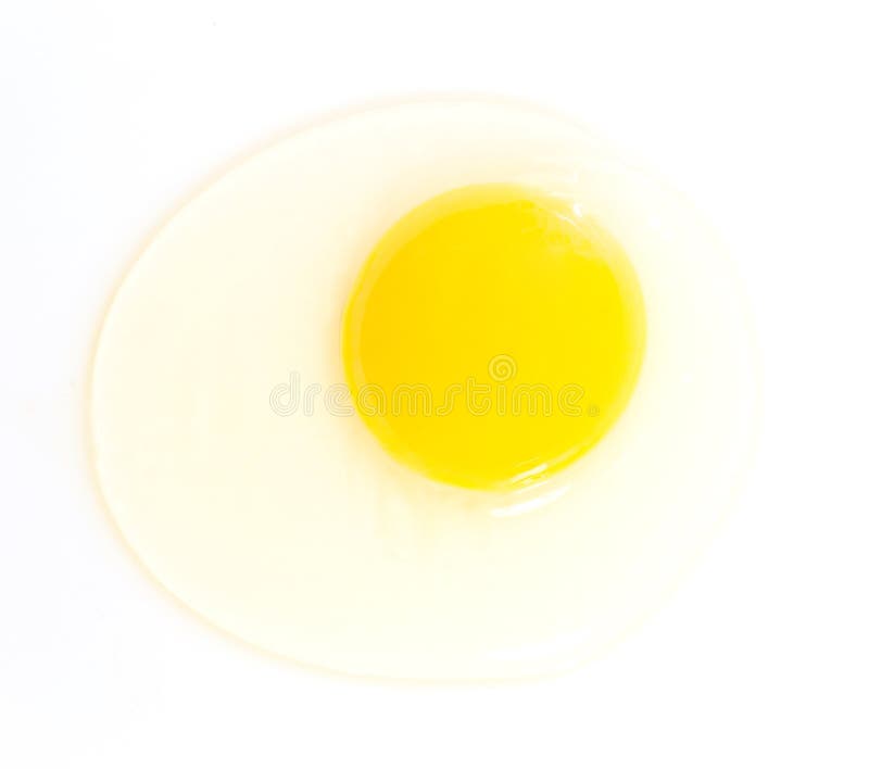 Eggs stock image. Image of cooked, white, eggs, yellow - 46221131