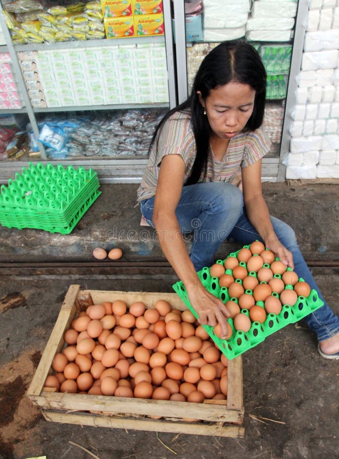 Eggs editorial stock photo. Image of solo, city, traders - 108144028