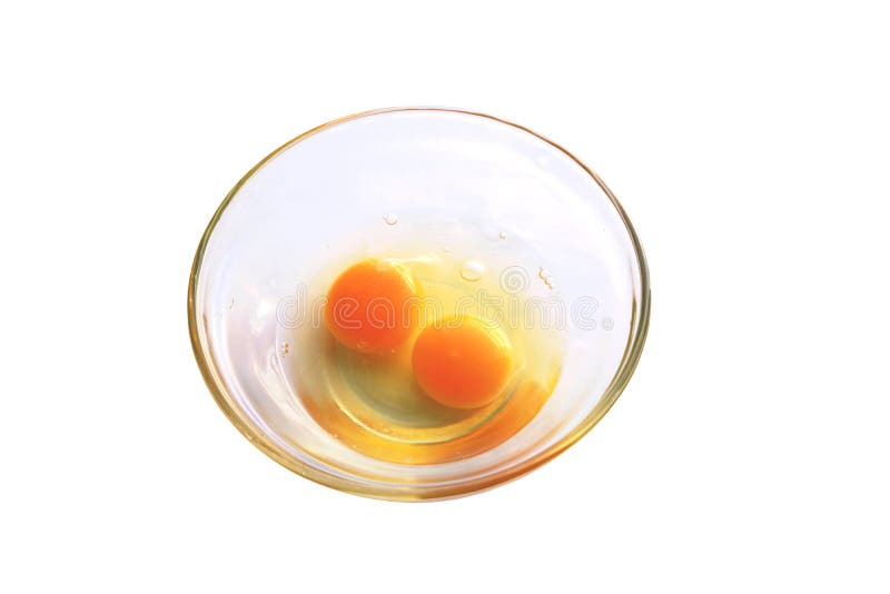 Eggs and egg yolk stock image. Image of fresh, groceries - 22226251