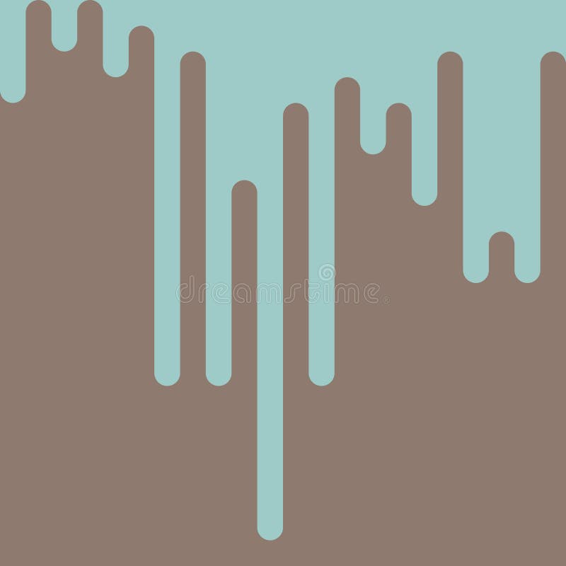 Eggshell Blue Color Abstract Rounded Color Lines Halftone Transition ...