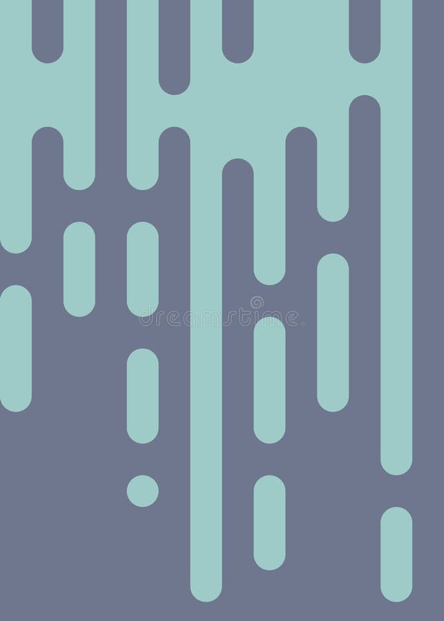 Eggshell Blue Color Abstract Rounded Color Lines Halftone Transition ...