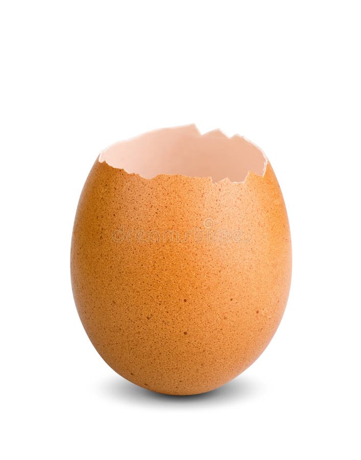 Egg Shell Stack stock photo. Image of object, broken, texture - 2089334