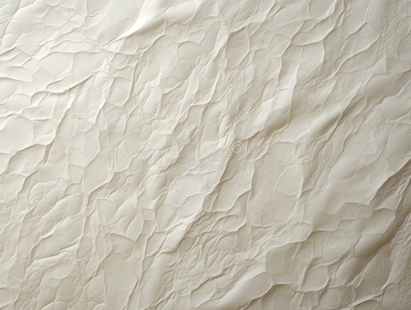 Eggshell Paper Texture - Off-White Surface - AI Generated Stock Photo ...