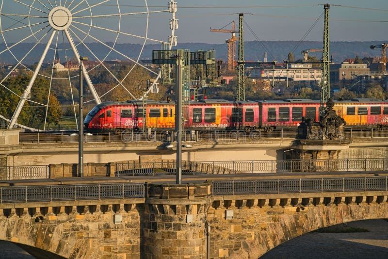 Egional transportation editorial photo. Image of europe - 267560851