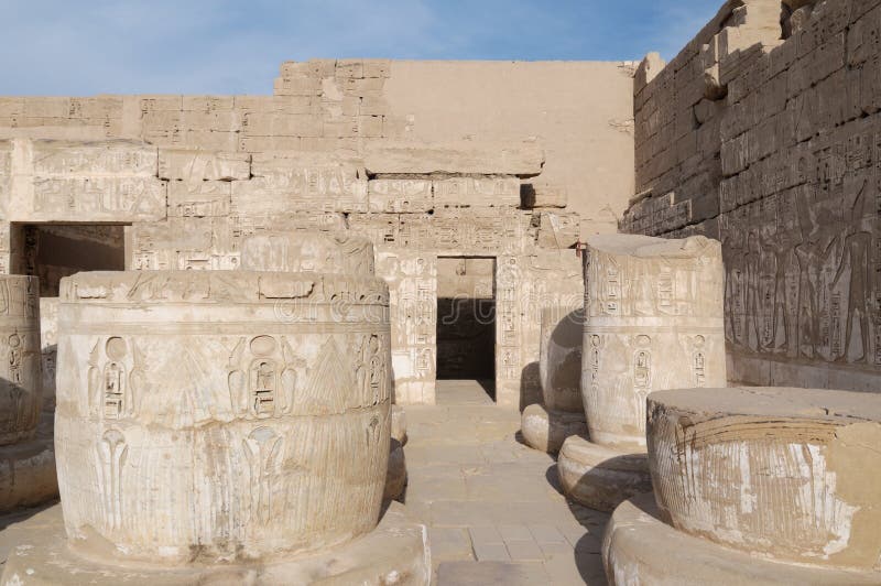 Egipt stock photo. Image of luxor, civilization, monument - 9132970