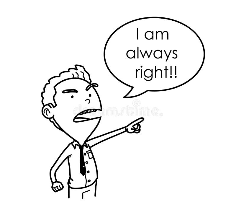 Obstinado Ilustraciones Stock, Vectores, Y Clipart – (1,709 ...