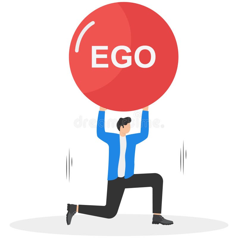 Ego Burden, Too Much Confident Boss, Narcissism and Self Involvement ...