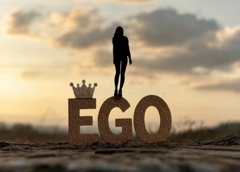 Ego: Self-awareness, Inner Identity, Conscious Perception, Personal ...