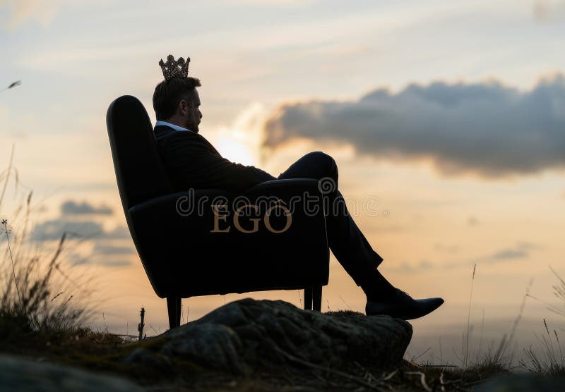 Ego: Self-awareness, Inner Identity, Conscious Perception, Personal ...