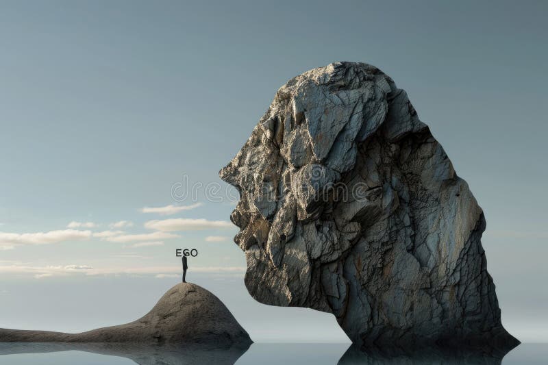 Ego: Self-awareness, Inner Identity, Conscious Perception, Personal ...