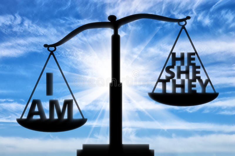 Konzept Einer Egoistischen Gesellschaft, Ein Sozialproblem Stockfoto ...