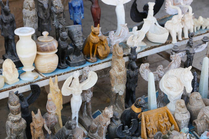 African Bazaar stock image. Image of gold, history, interior - 110713593