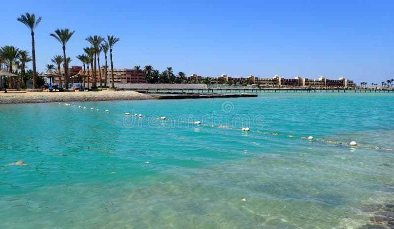 Egypt Beach in the Hurghada Stock Image - Image of sand, sharm: 341580717