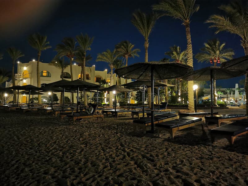 Egypt Beach in the Hurghada Stock Image - Image of hurghada, tourism ...