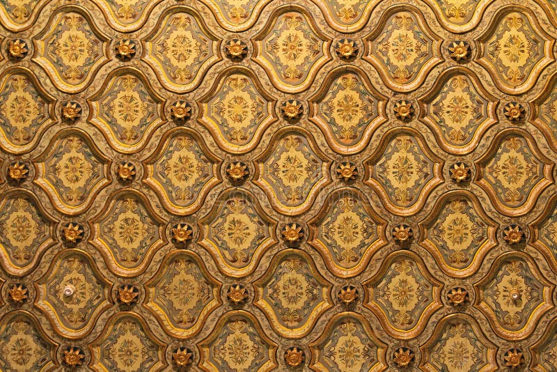 Egypt ceiling pattern stock photo. Image of golden, decorative - 28558228