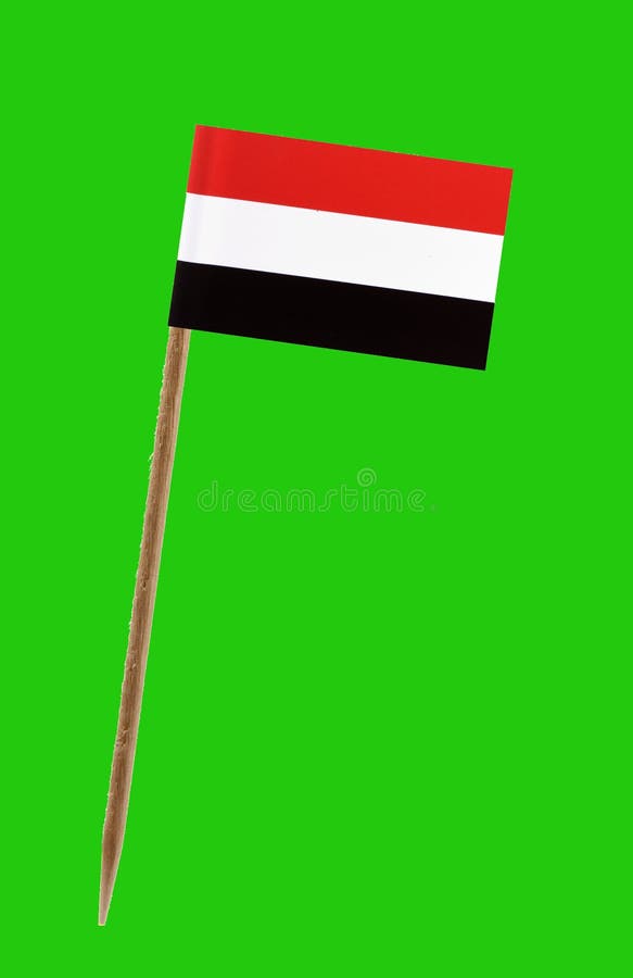 Egypt Flag ,with Green Screen for Chromakey Stock Photo - Image of ...