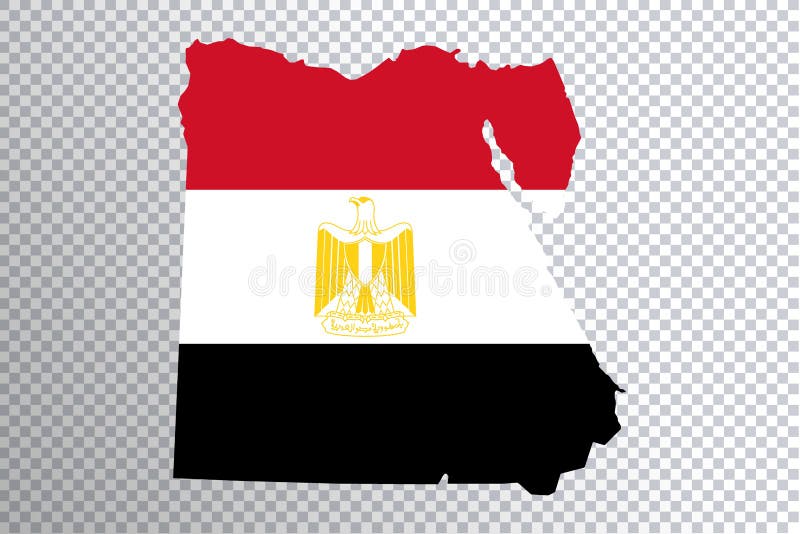 Egypt Map Transparent Stock Illustrations – 375 Egypt Map Transparent ...